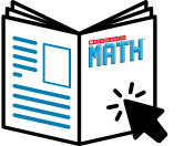 Scholastic MATH | The Real-World Math Magazine (Grades 6-9)
