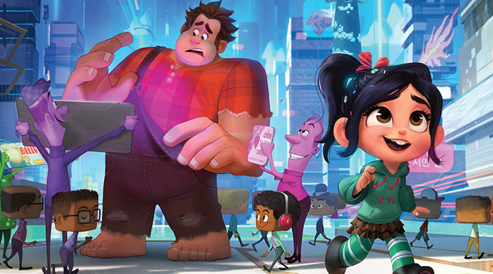 By the Numbers: Ralph Breaks the Internet