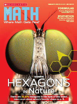 February 17, 2020 issue | Scholastic MATH magazine