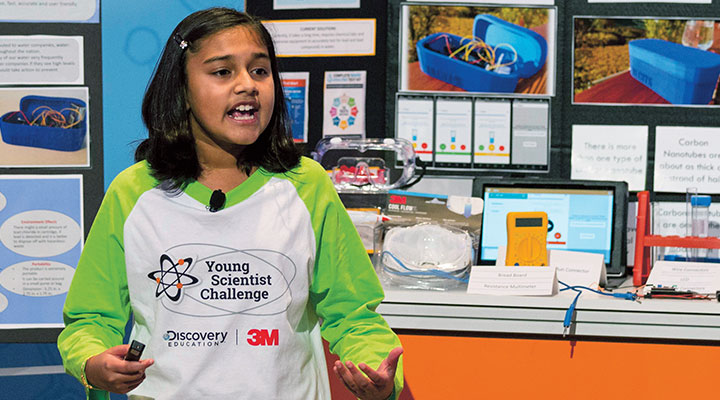 One Cool Kid Algebra Article for Students | Scholastic Math Magazine