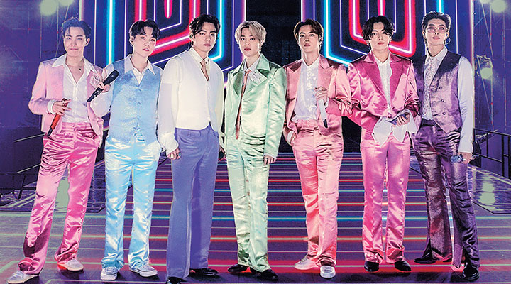 By the Numbers: BTS Algebra Article for Students | Scholastic Math Magazine