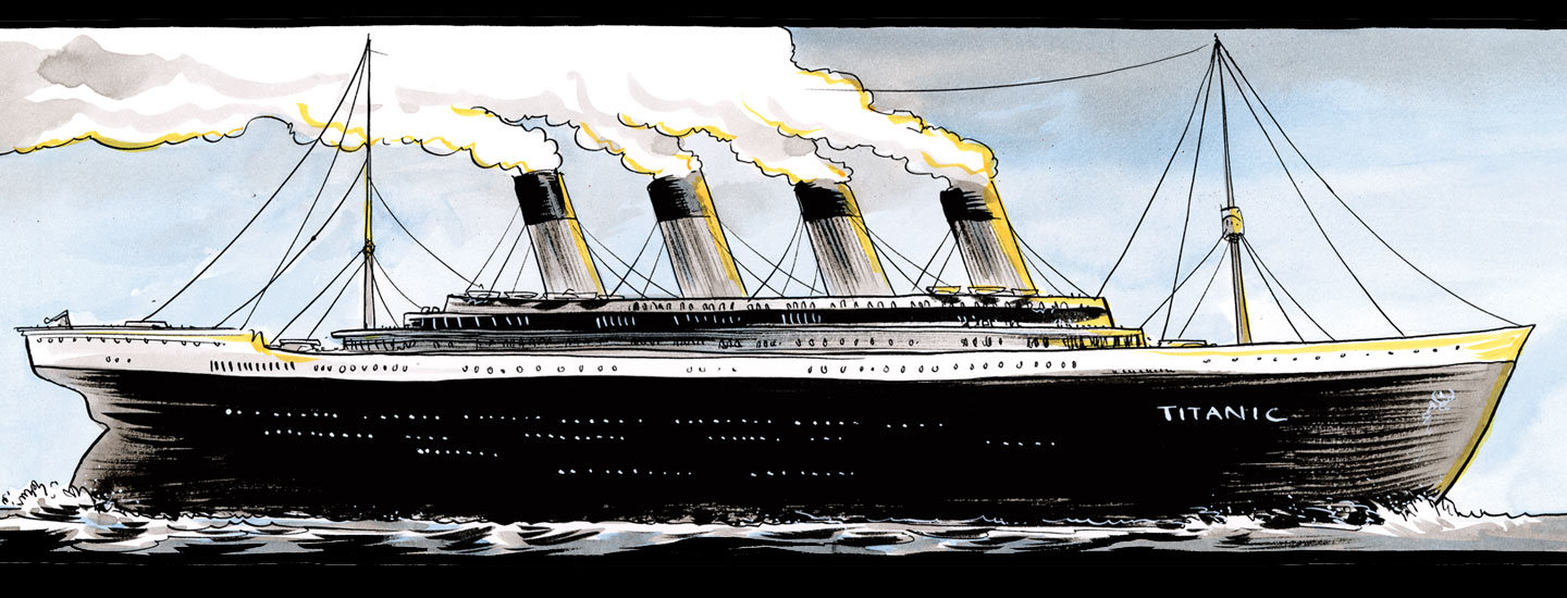 Escape The Titanic Ratios Proportions Article For Students 