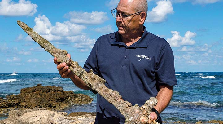 The Sword in the Sea Algebra Article for Students | Scholastic Math ...