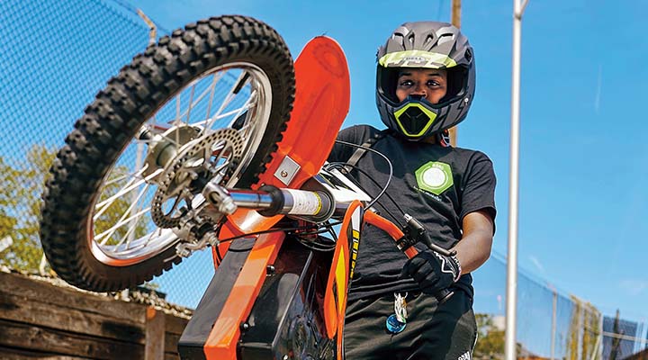 Wheelie Wizards Algebra Article for Students | Scholastic Math Magazine