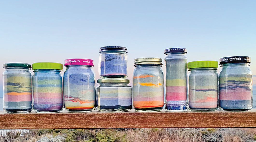 Sandy Sunsets Geometry Article for Students | Scholastic Math Magazine