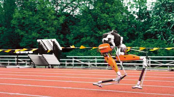 One Fast Robot Algebra Article for Students | Scholastic Math Magazine