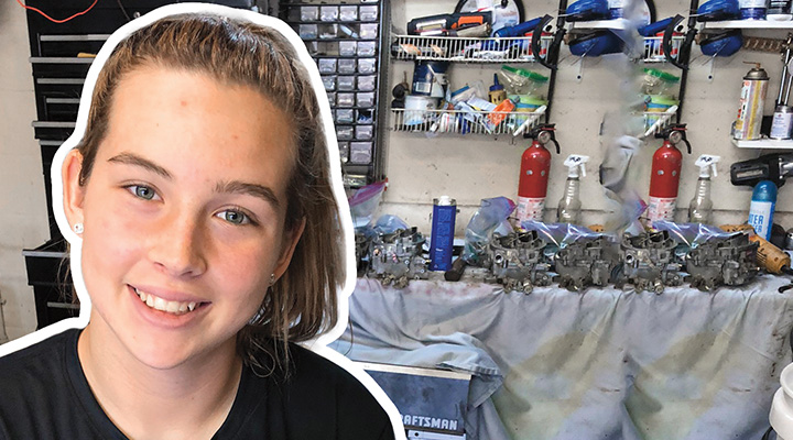 Riley's Auto Parts Algebra Article for Students | Scholastic Math Magazine