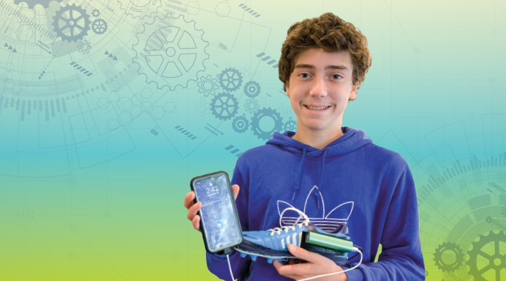 Teen Problem Solver Algebra Article for Students | Scholastic Math Magazine