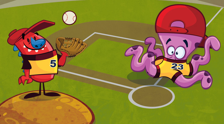 Play Ball! Ratios & Proportions Article for Students | Scholastic Math ...