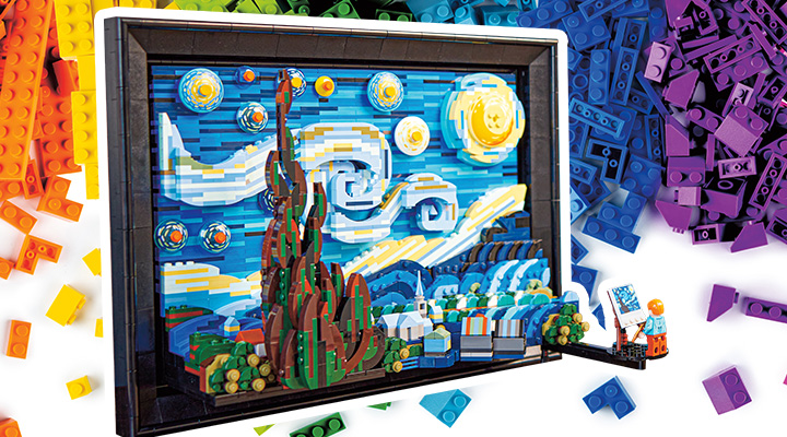 Painting With Bricks Algebra Article for Students | Scholastic Math ...