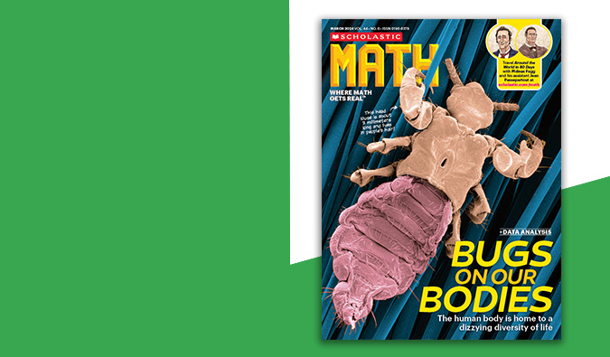 Scholastic MATH | Teacher Homepage