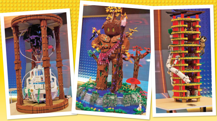 Built With Bricks Ratios & Proportions Article for Students ...