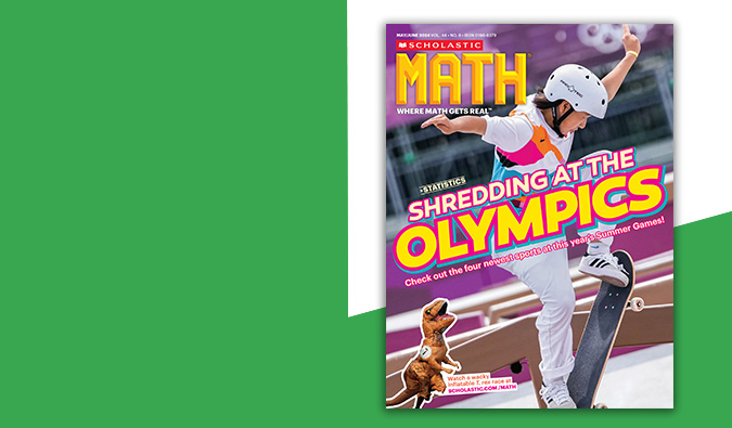 Scholastic MATH | Teacher Homepage