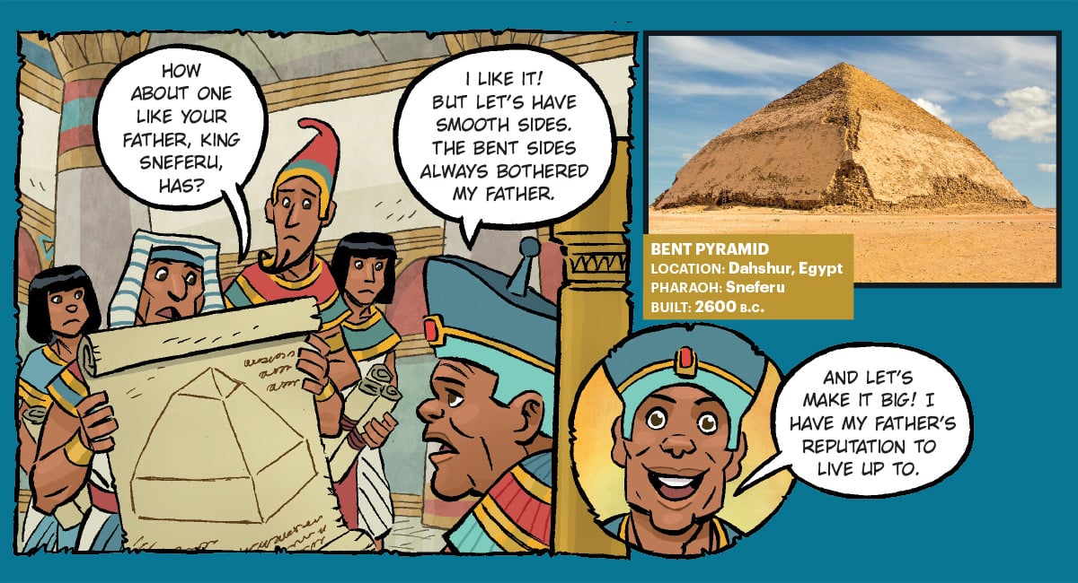 Building The Great Pyramid The Great Pyramid Of Giza: Everything You