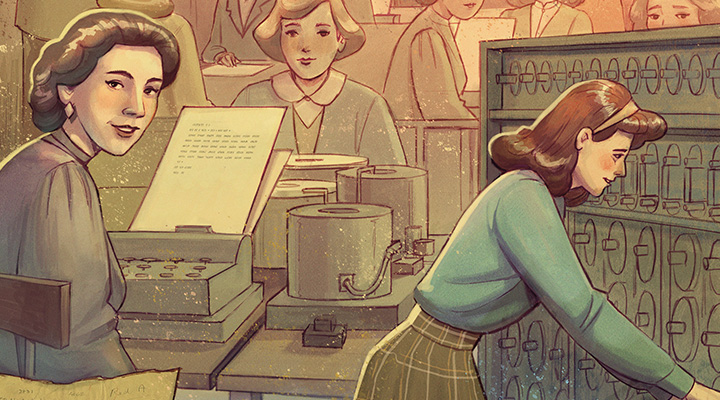 Codebreakers Algebra Article for Students | Scholastic Math Magazine