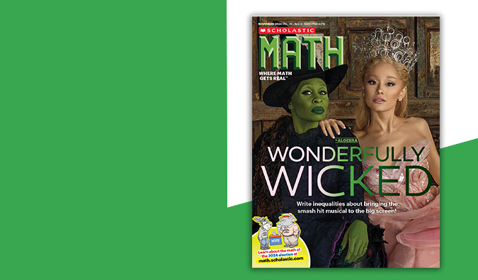 Scholastic MATH | Teacher Homepage