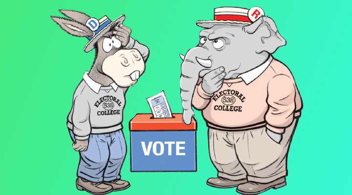 The Race to 270 Statistics & Probability Article for Students ...