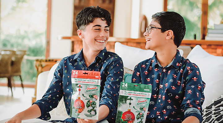 Ayaan and Mika'il's Ornament Anchors Financial Literacy Article for ...