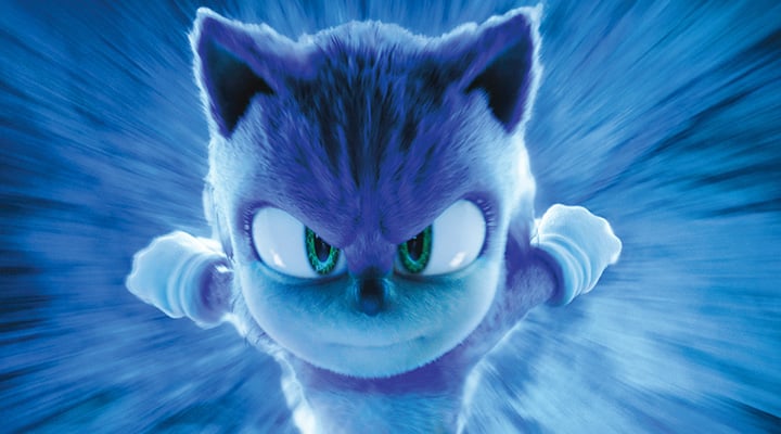 Sonic The Hedgehog Algebra Article for Students | Scholastic Math Magazine