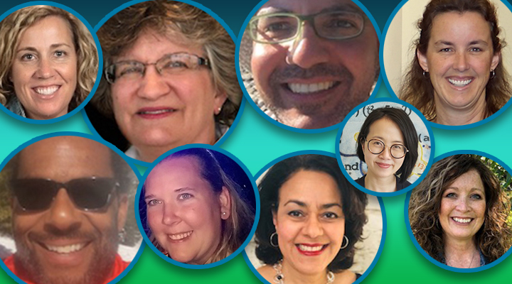 Meet Our Teacher Advisors