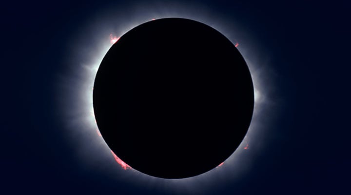 Historic Solar Eclipse!