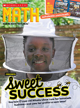 May/June 2022 issue | Scholastic MATH magazine