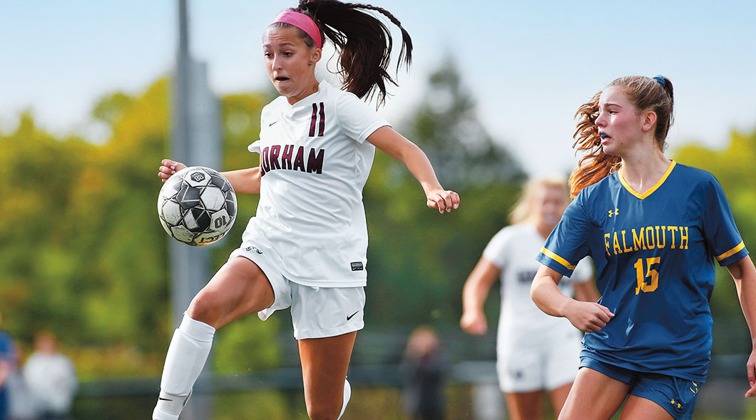 50 Years of Title IX Algebra Article for Students | Scholastic Math ...