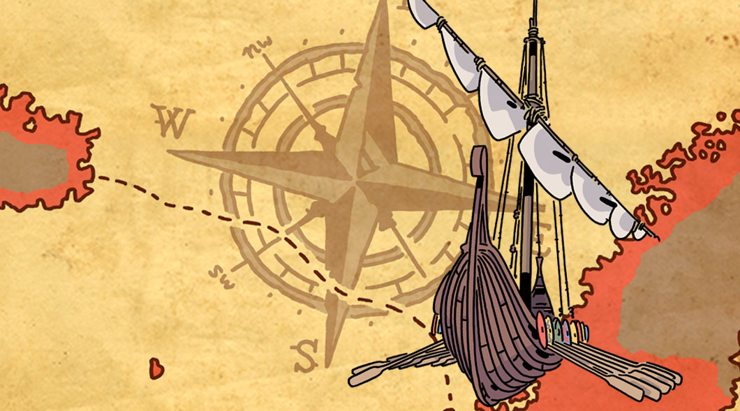 A Viking Voyage Statistics & Probability Article for Students ...