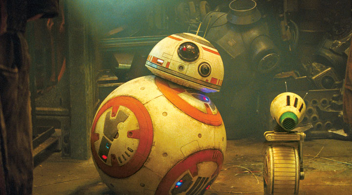 Robots: Star Wars vs. the Real World Science Article for Students ...